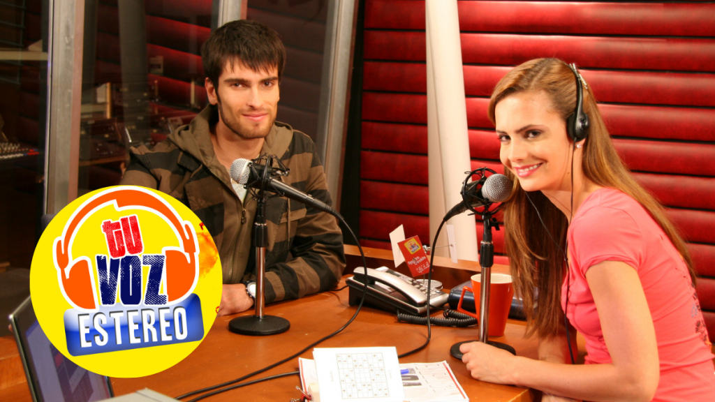 ¿Por qué no volvieron a dar 'Tu voz estéreo'?
