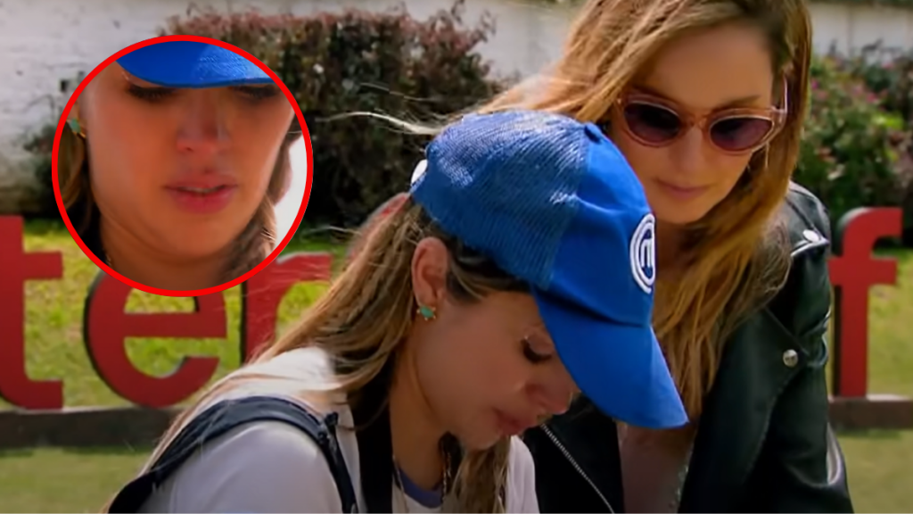 Trataron tan mal a Zulma Rey en 'MasterChef' que la hicieron llorar ...