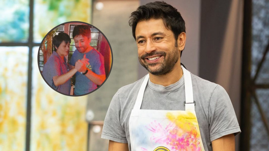 La conmovedora historia de la mamá de Adrián de MasterChef