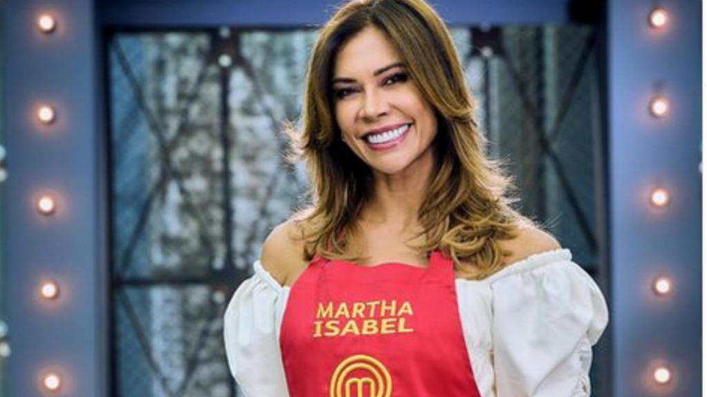 ¿Cuál es la edad de Martha Isabel Bolaño?