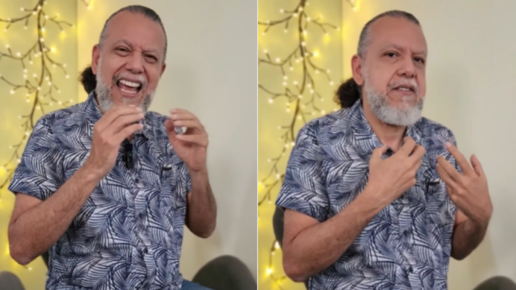 Qué dijo el Padre Linero sobre el Día del Amor y la amistad