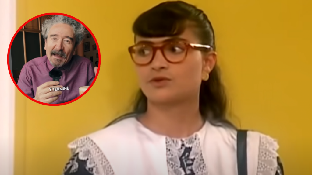 actor de Betty, la fea reveló detalles de la producción