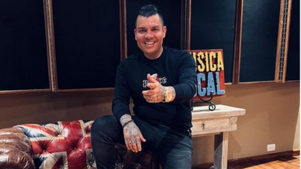 Alzate reveló inéditos detalles de su estadía en Estados Unidos