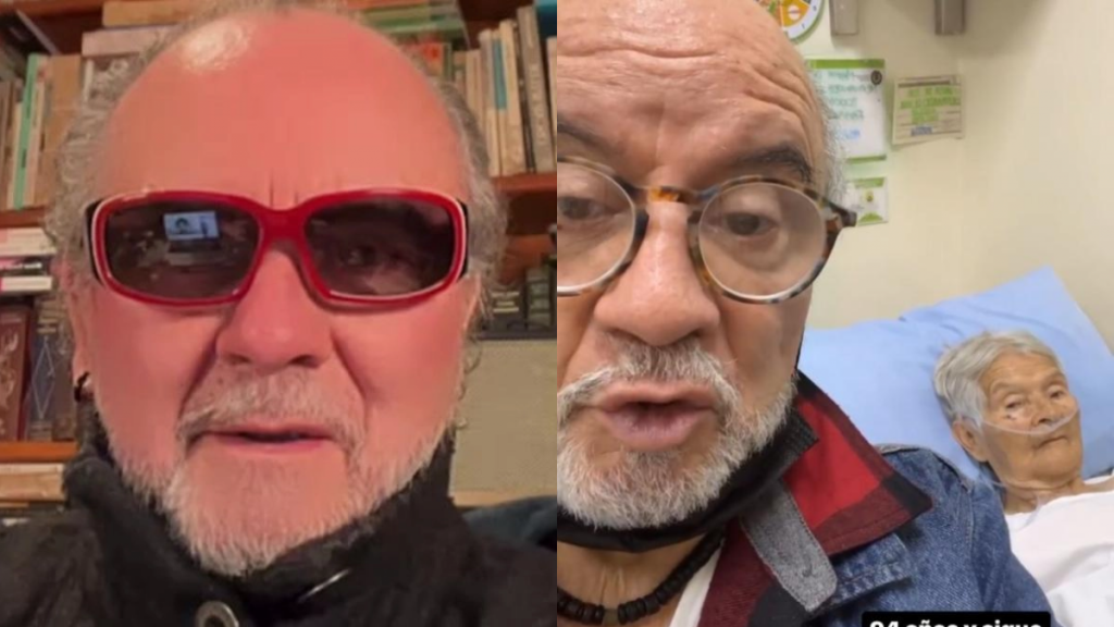 César Mora comparte desgarrador mensaje y preocupa a sus seguidores