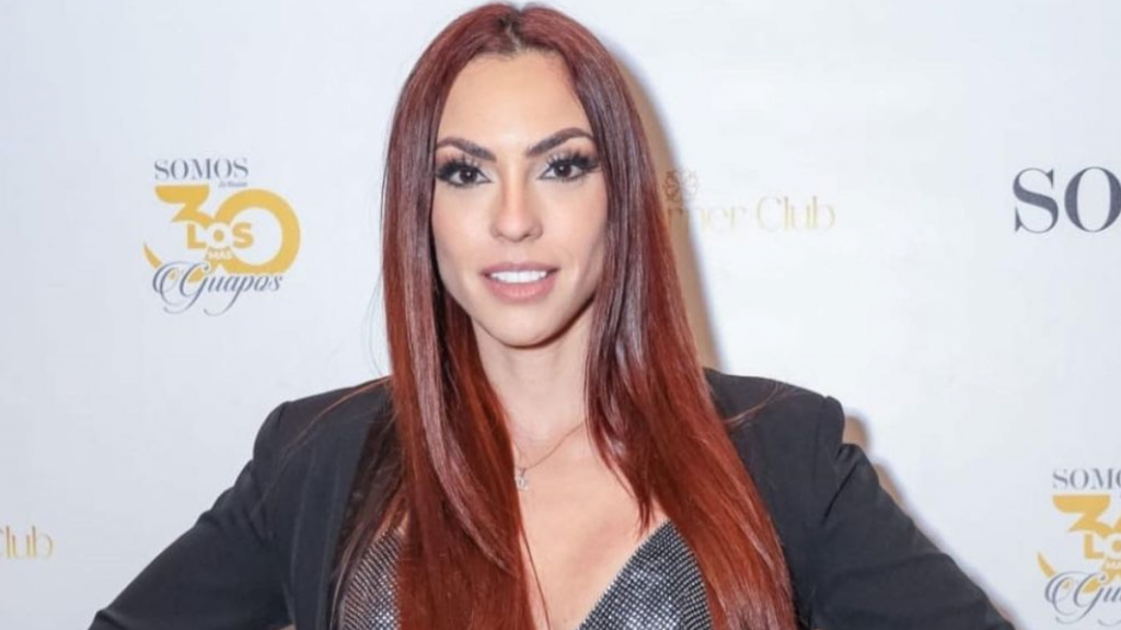 hija de Eileen Roca ya modela en pasarelas ¿será reina?