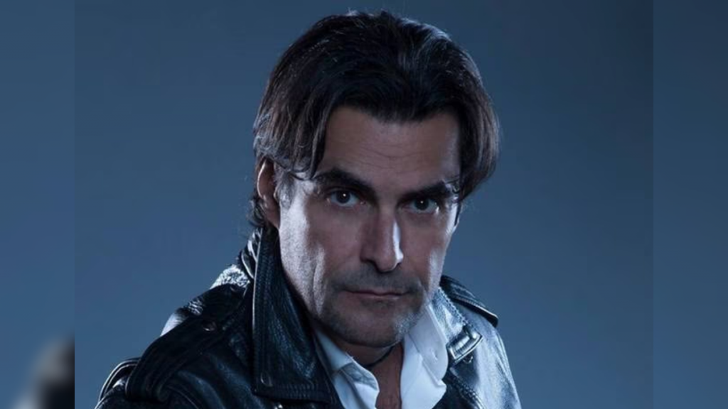 Ella es Didí Taibo, la hija de Rafa Taibo que también fue su novia