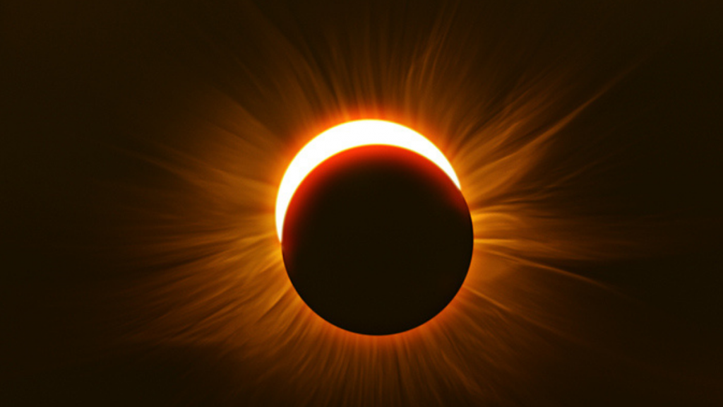 Dónde ver el eclipse solar del 12 de octubre?