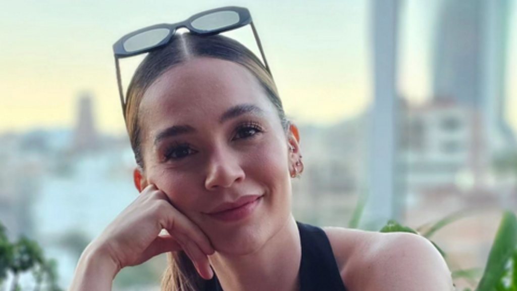 Lina Tejeiro reveló si congelaría sus óvulos para ser mamá