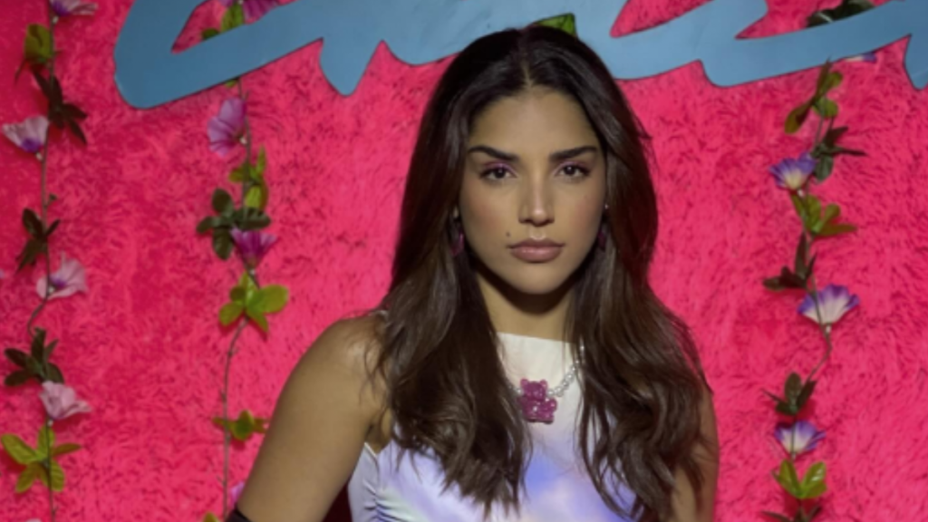Laura Barjum le cumplió un sueño a su abuela Edith