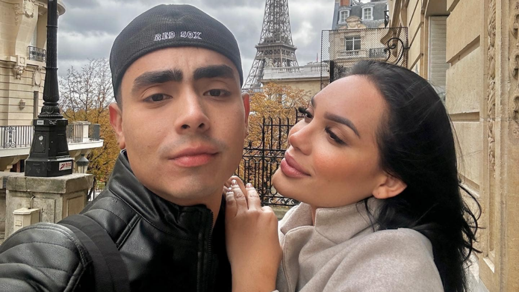 ¿Por qué se separaron Andrea Valdiri y Felipe Saruma?