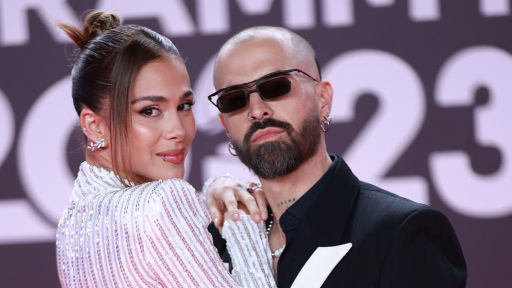 Greeicy y Mike Bahía derrocharon amor en Londres