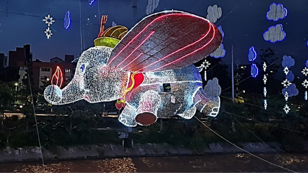 Alumbrados de Medellín 2023: ¿Cuándo se encienden y dónde verlos?