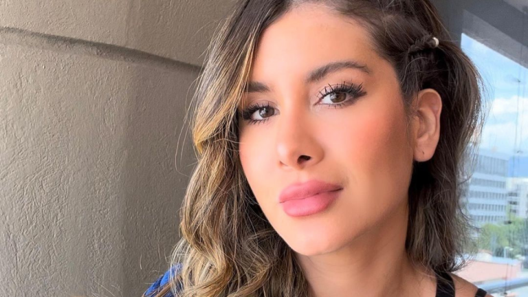 Mónica Molano presentadora de ‘Bravíssimo’ confesó que es demisexual