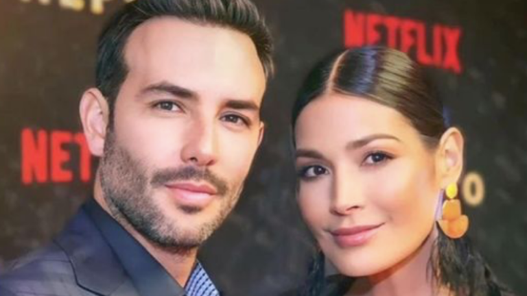 Sebastián Martínez sorprendió a su esposa en su aniversario