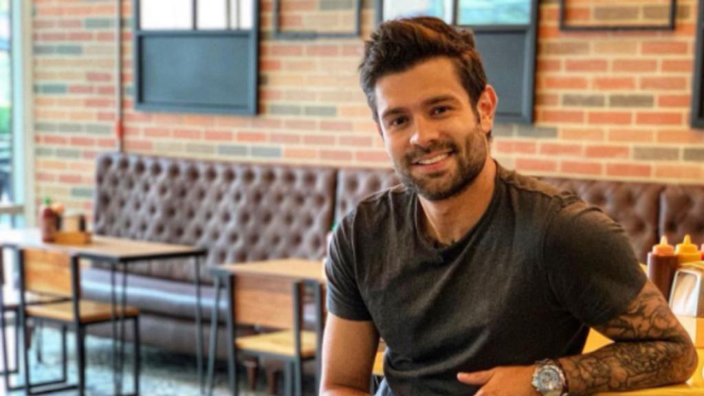 ¿Quiénes han sido las exparejas de Juan Diego Vanegas?