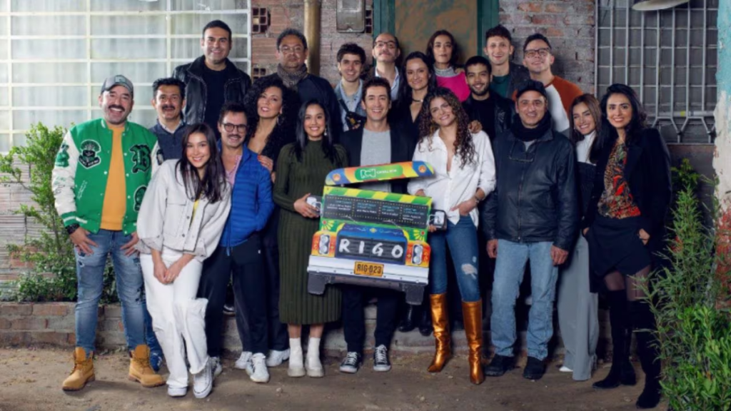 ¡Ya es oficial! Esta es la fecha de regreso de la serie 'Rigo'