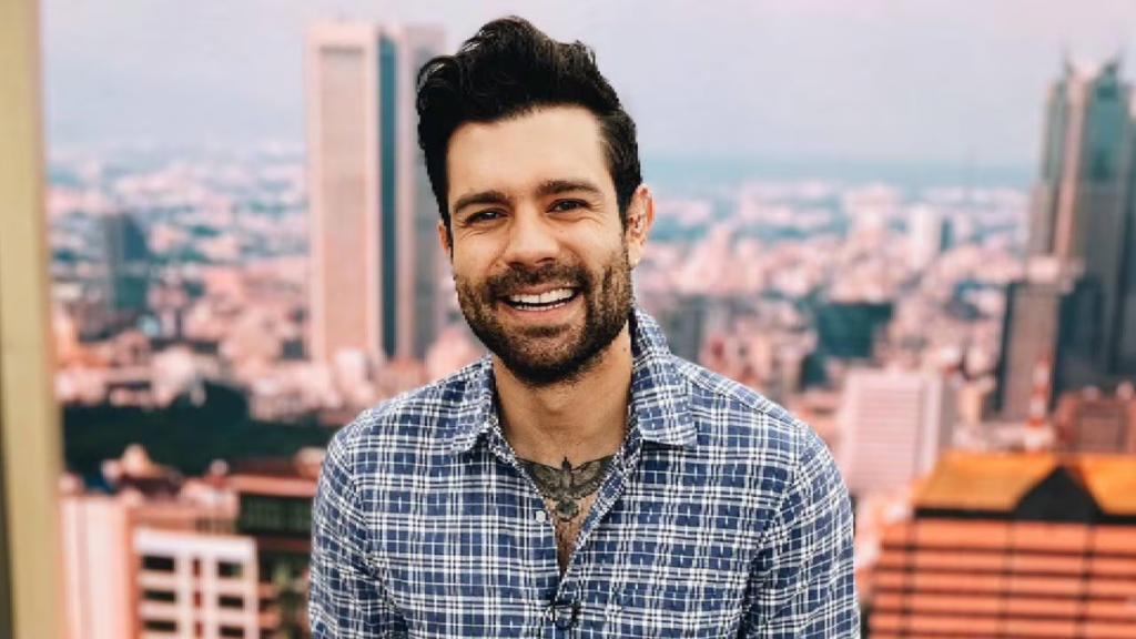 ¿Quién es la esposa de Juan Diego Vanegas?