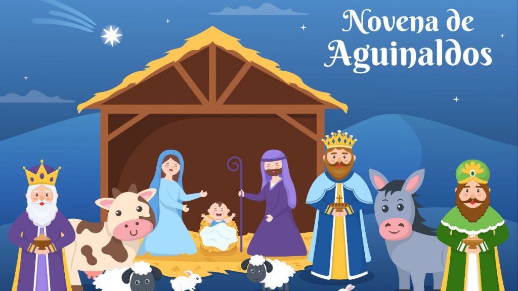 Novena de aguinaldos día dos: Oraciones, consideración y gozos