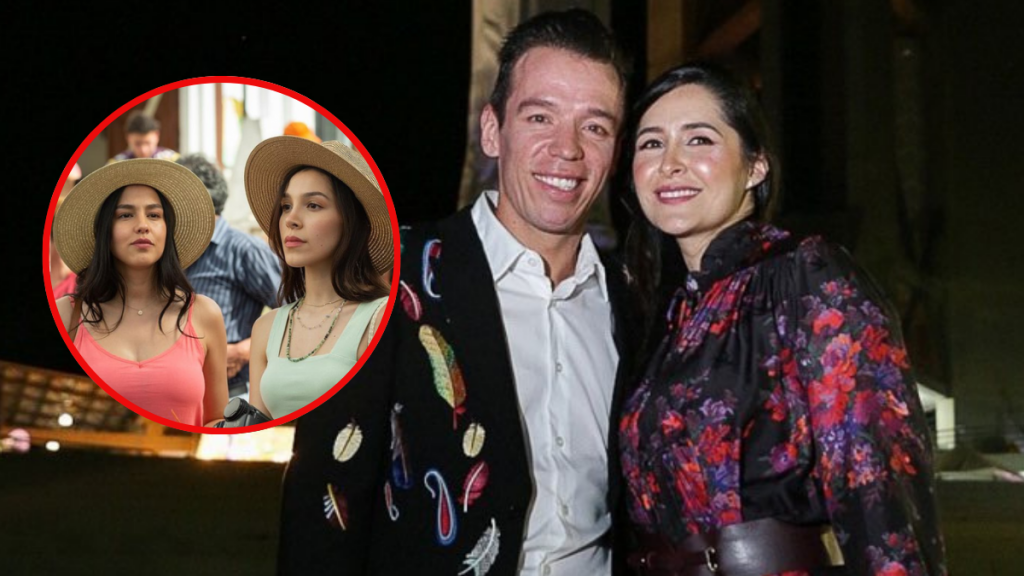 ¿Quiénes son las dos hermanas de Michelle Durango en la vida real?