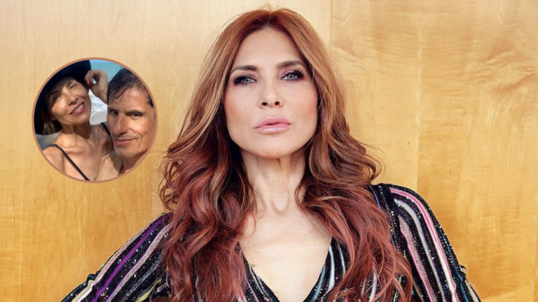 ¿Quién es Rodrigo Triana? El nuevo novio de la actriz Lorena Meritano