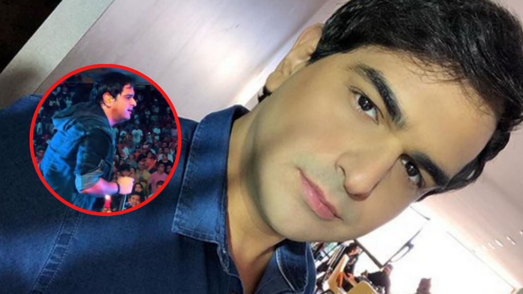 Alejandro Palacio preocupó a sus fans tras cambio en su físico