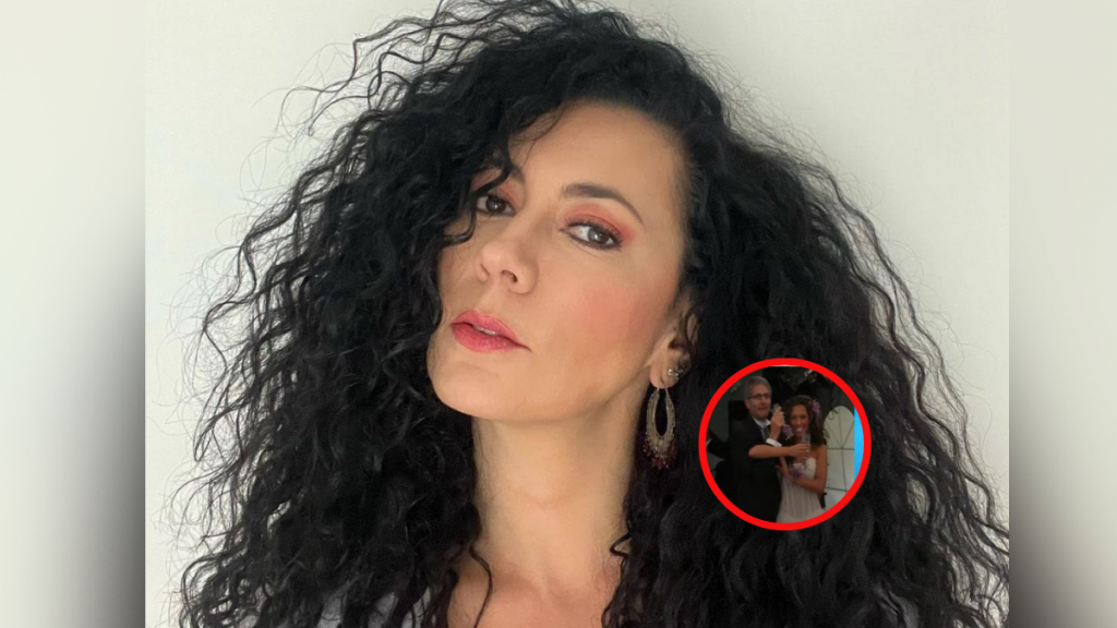 Él es el hombre que le robó el corazón a Andrea Guzmán; es italiano ...