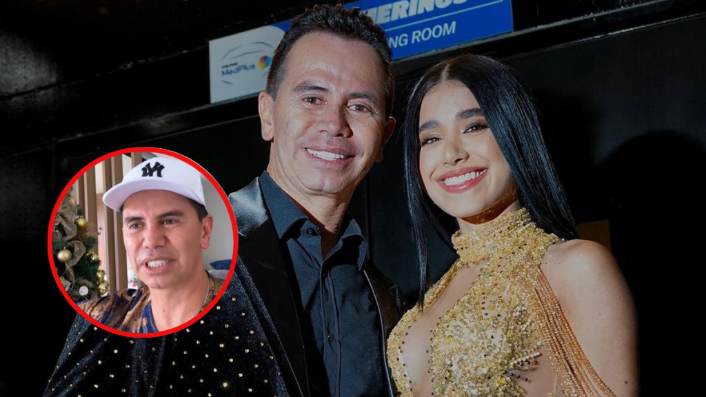 Jhonny Rivera reveló si se siente muy viejo al lado de su novia, Jenny ...