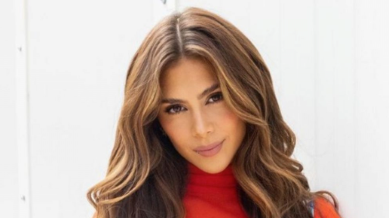 Greeicy lució su cuerpo espectacular en reciente concierto