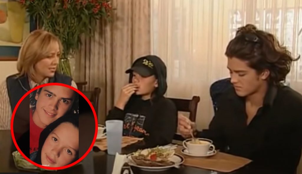 Así luce actualmente Lenny, hermano de Samy en ‘Padres e hijos’