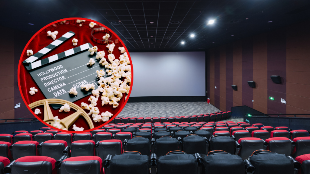 Cine a 6.000: fecha, salas de cine y cómo funciona la promoción