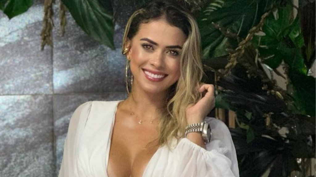 Así reaccionó Liceth Córdoba a quienes le dicen que tras su separación ...