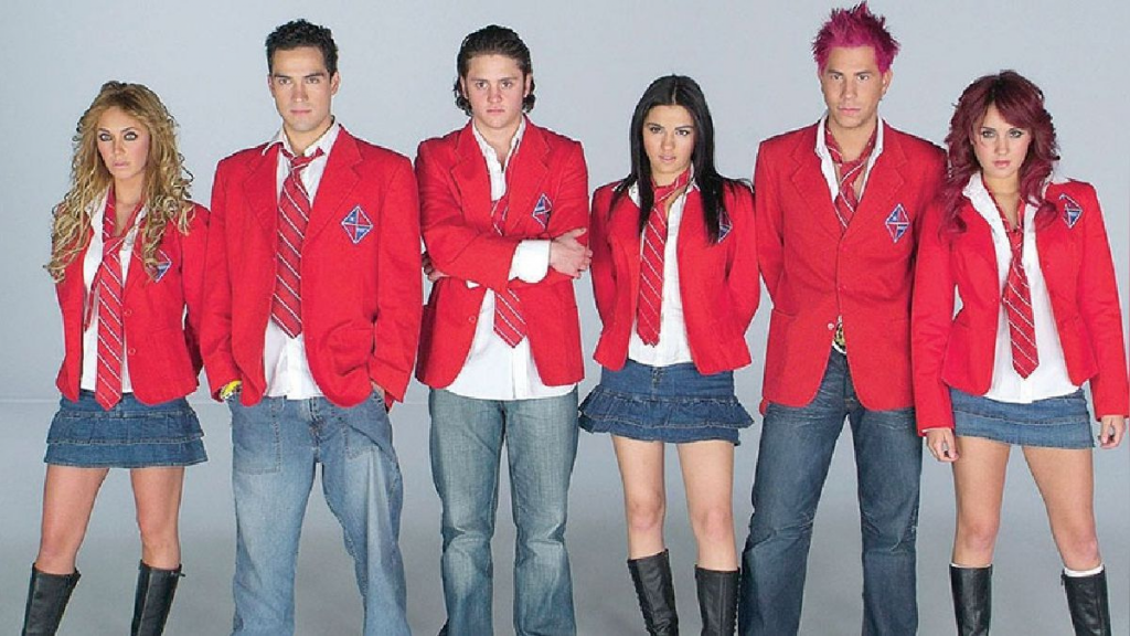 ¿Quién es y qué hace el esposo de Anahí de RBD?