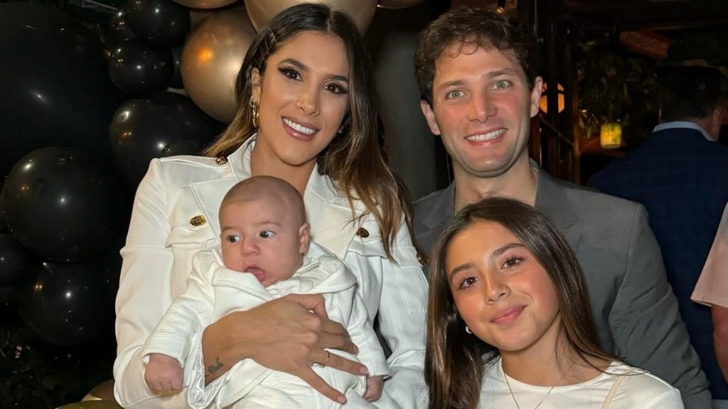 Fotos de la boda secreta de Daniela Ospina y Gabriel Coronel