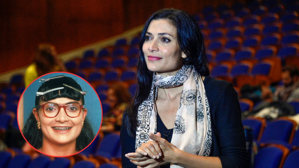 'Betty, la fea' y su icónica risa: Solo la puede hace Ana Orozco