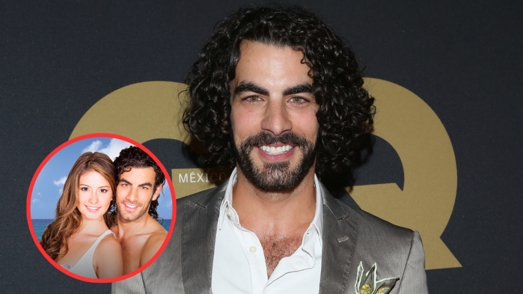 Así luce el actor de Chepe Fortuna, Javier Jattin