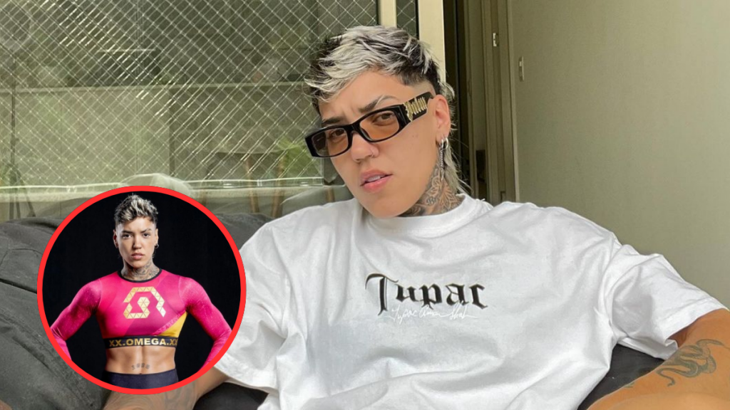 ¿Quién es la novia de Gamboa participante del Desafío XX?