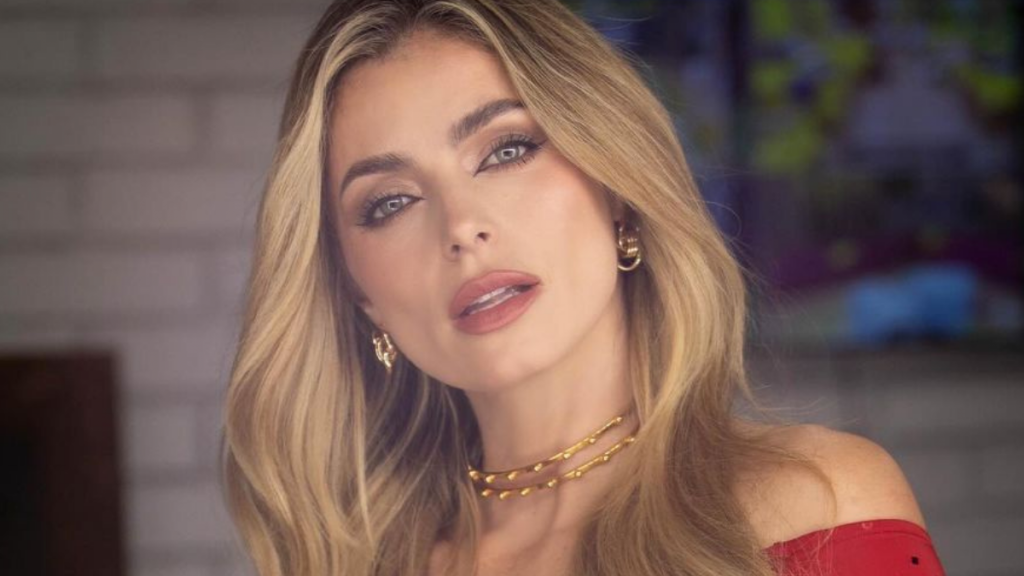 Así lucía Cristina Hurtado en ‘Protagonistas de Novela’, ¿la reconoce?