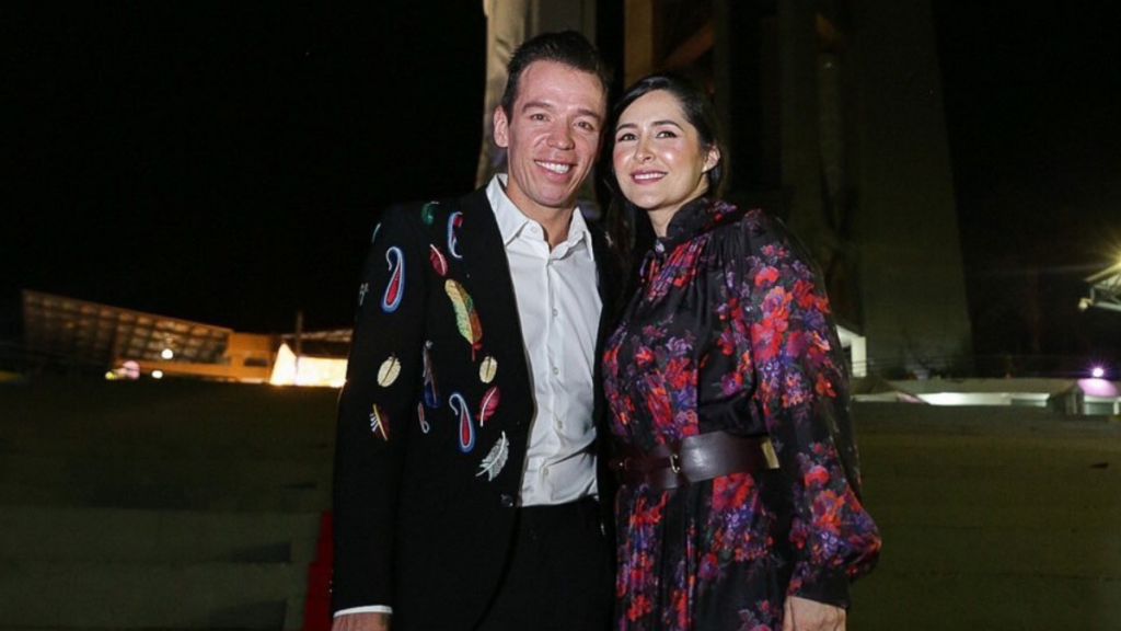 Rigo confirmó que se convertirá en papá por tercera vez