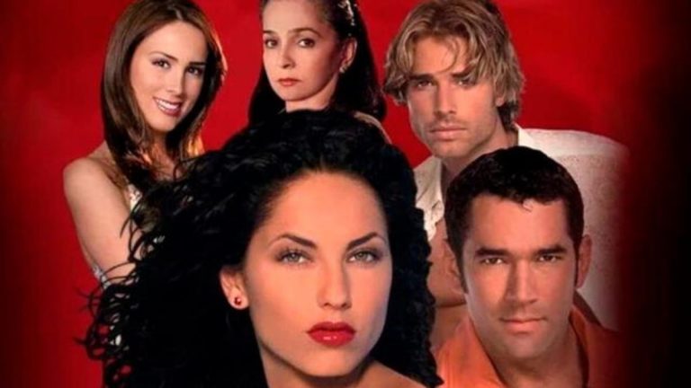 ¿Cómo se ven los protagonistas de Rubí en la actualidad?