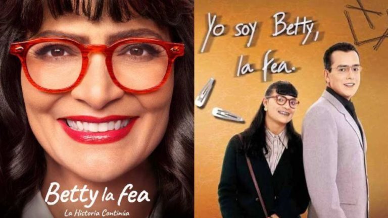 Estos son los personajes que no estarán en la nueva de Betty, la fea ...