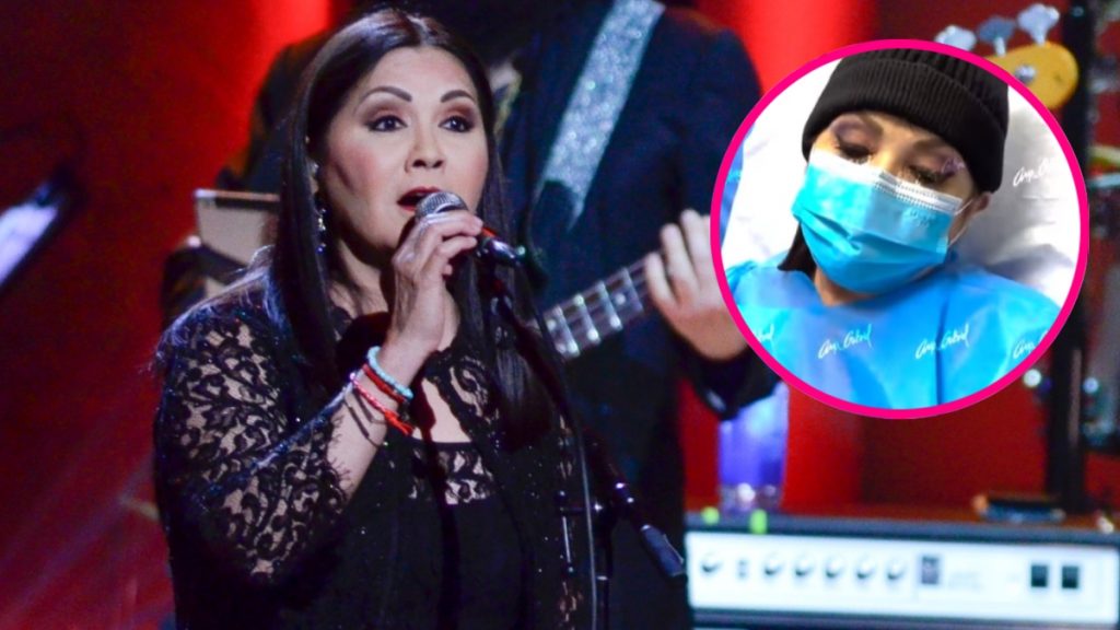 ¿Qué le pasó a Ana Gabriel?
