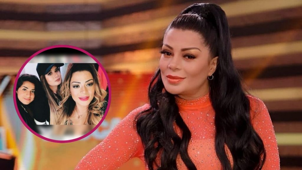 Ella es la hija mayor de Marbelle que pocos conocen; tiene esposa