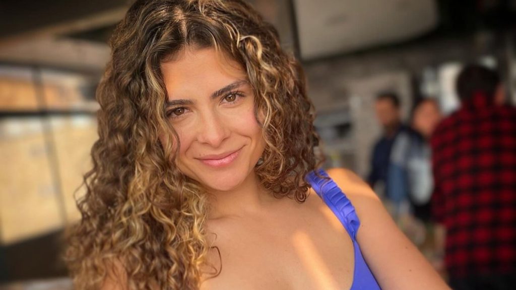 Stephanía Duque tiene un nuevo amor en 'MasterChef'