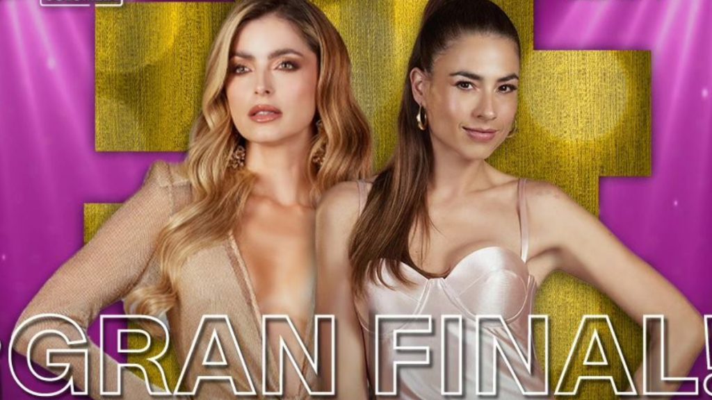 Así se vivió la gran final de La Casa de los Famosos