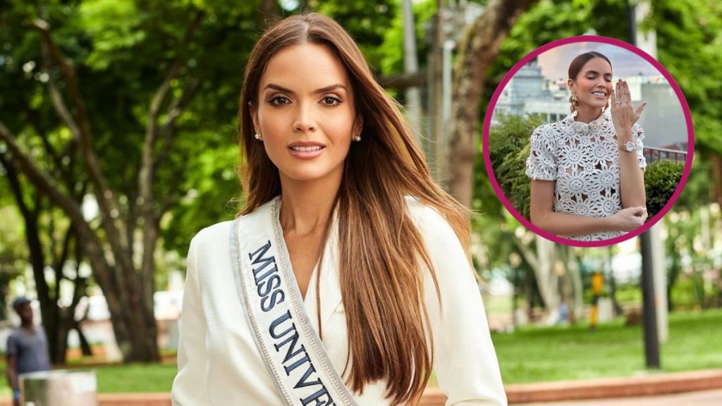 Daniela Toloza llegará al altar muy pronto; así fue el compromiso