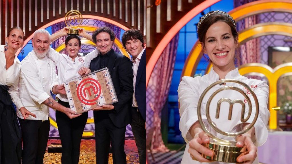 ¿En qué país Laura Londoño ganó MasterChef Celebrity?