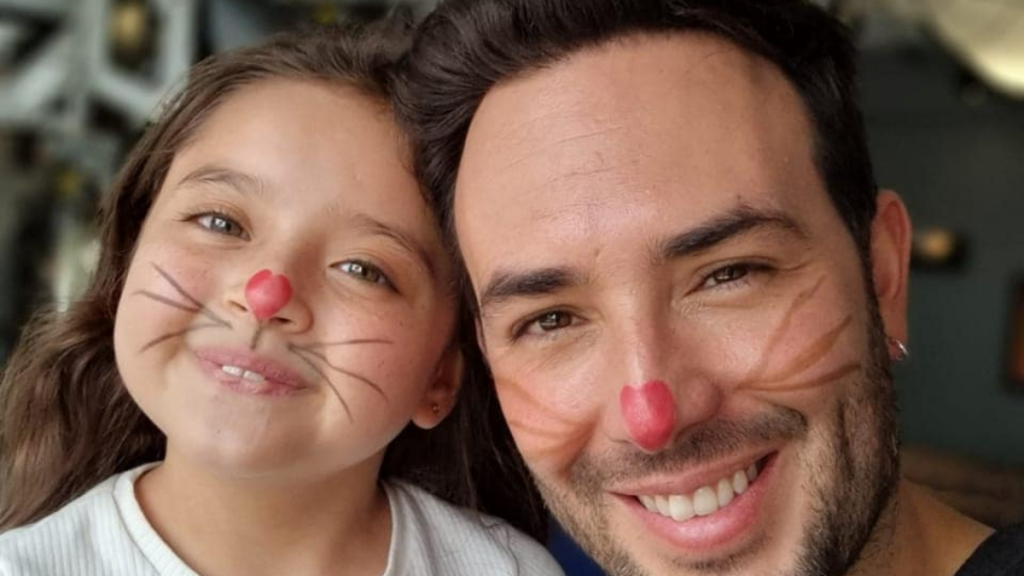 Así luce actualmente Hanny Vizcaíno, la tierna niña de Pa´Quererte