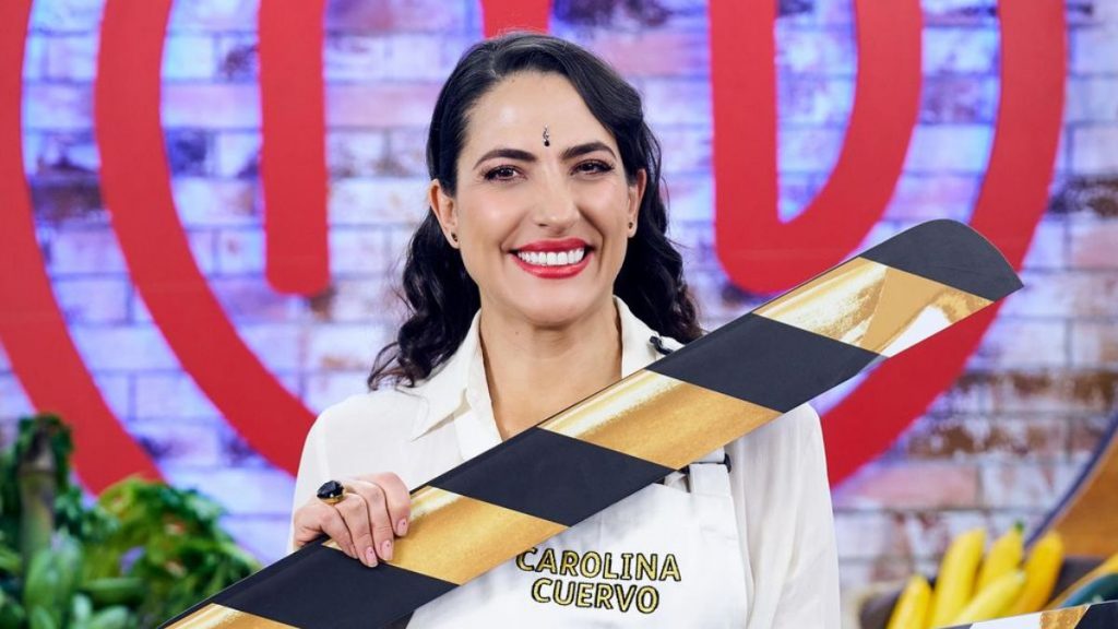 MasterChef Celebrity 2024: ella es la prima famosa de Carolina Cuervo
