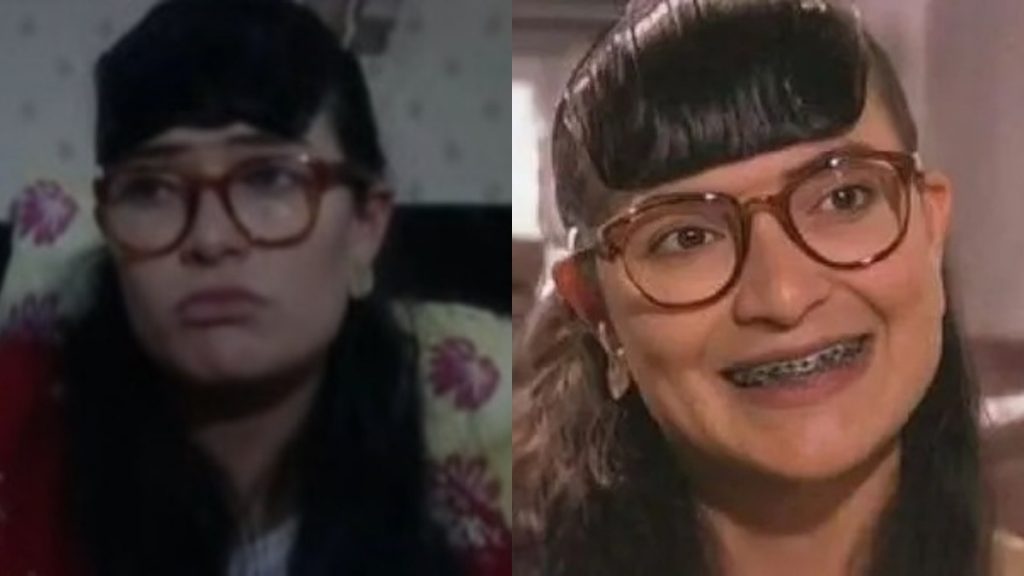 Así luce en la actualidad la actriz que hizo de 'Betty' en su niñez