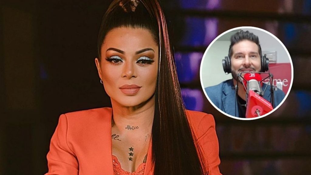 El famoso exnovio de Marbelle que Rafaella considera como su papá